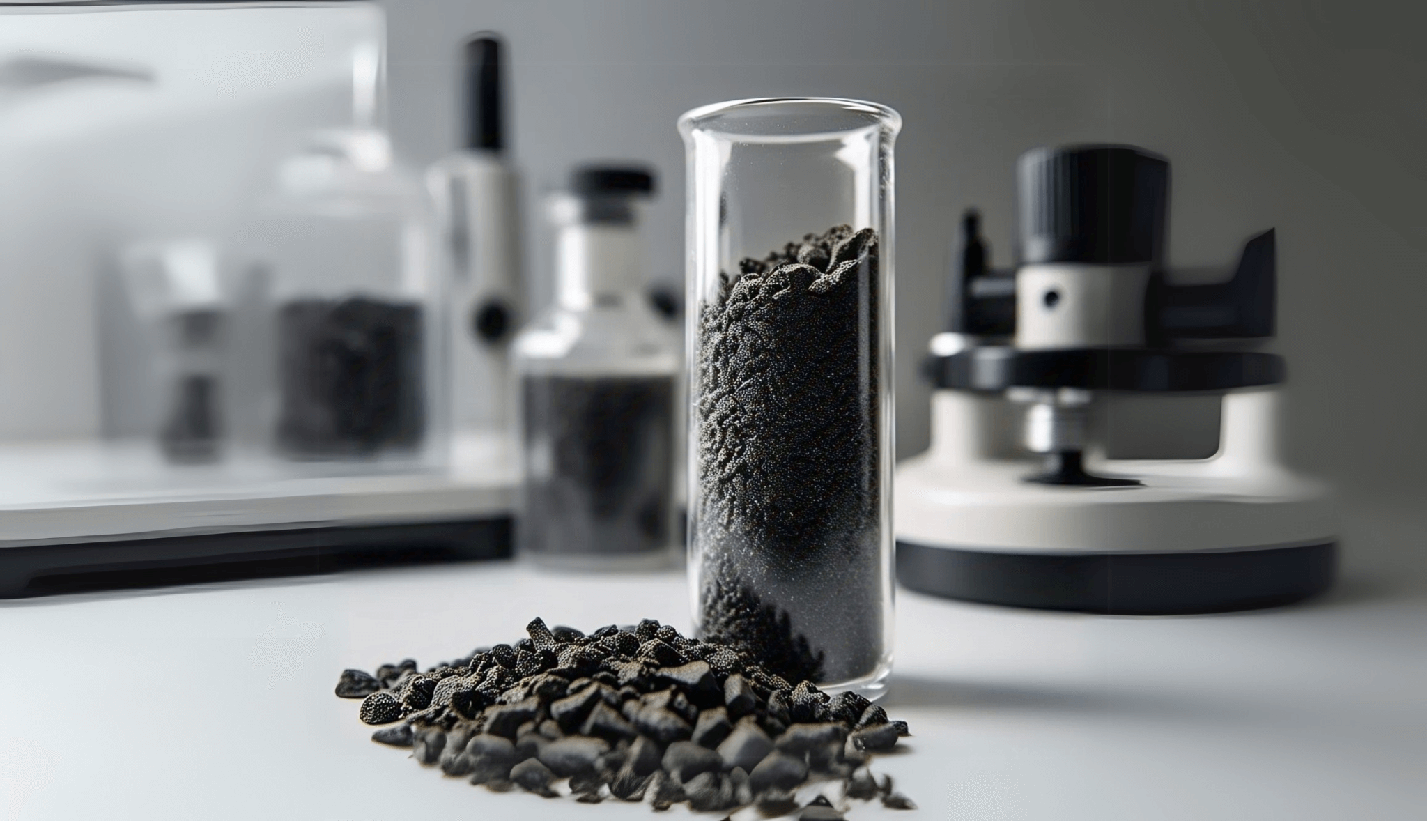 A Powerful Filtration Solution: Granular Activated Carbon (GAC) - First ...